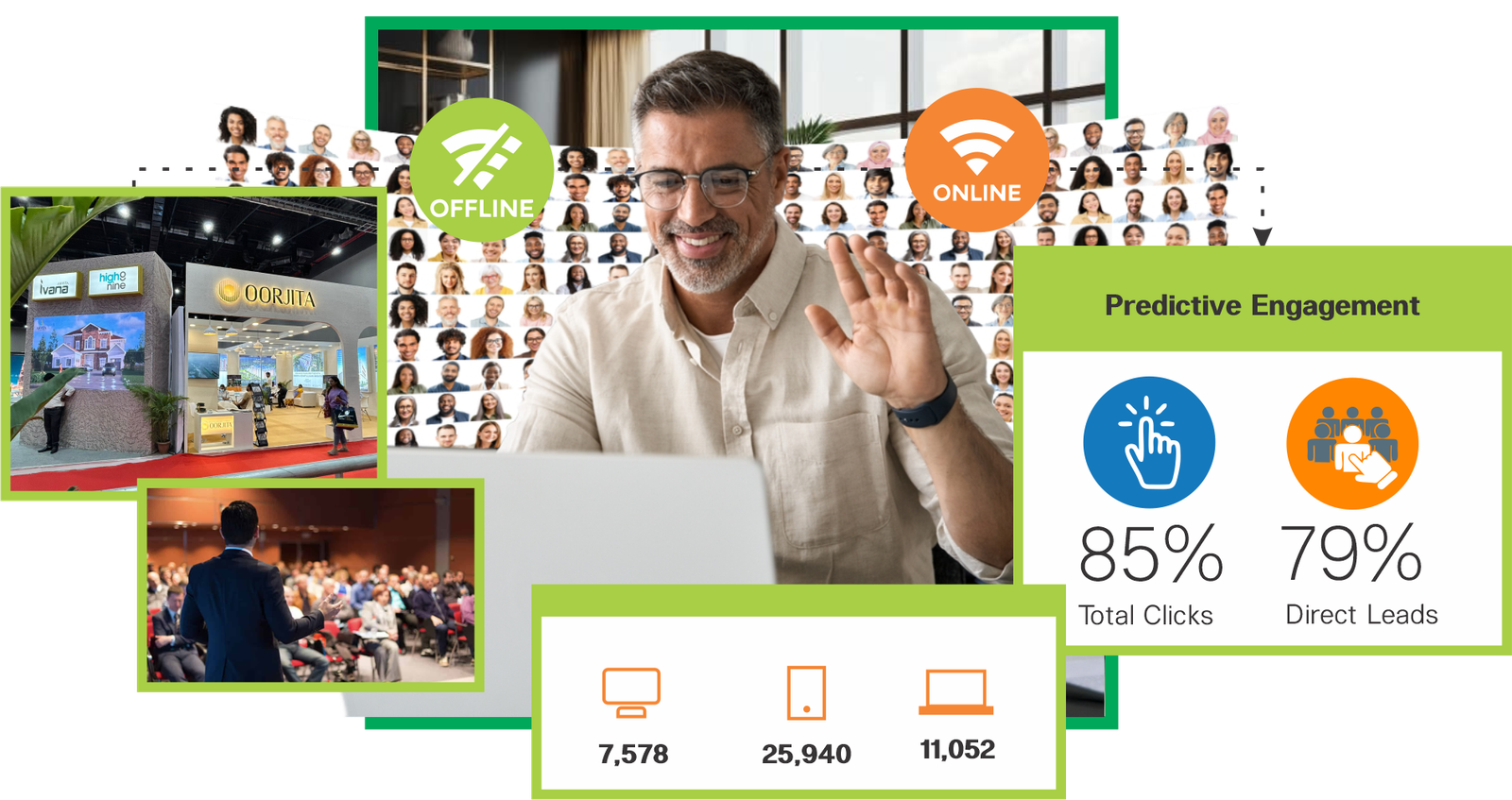QLead AI: Top Lead Generation Services for Qualified Leads in India